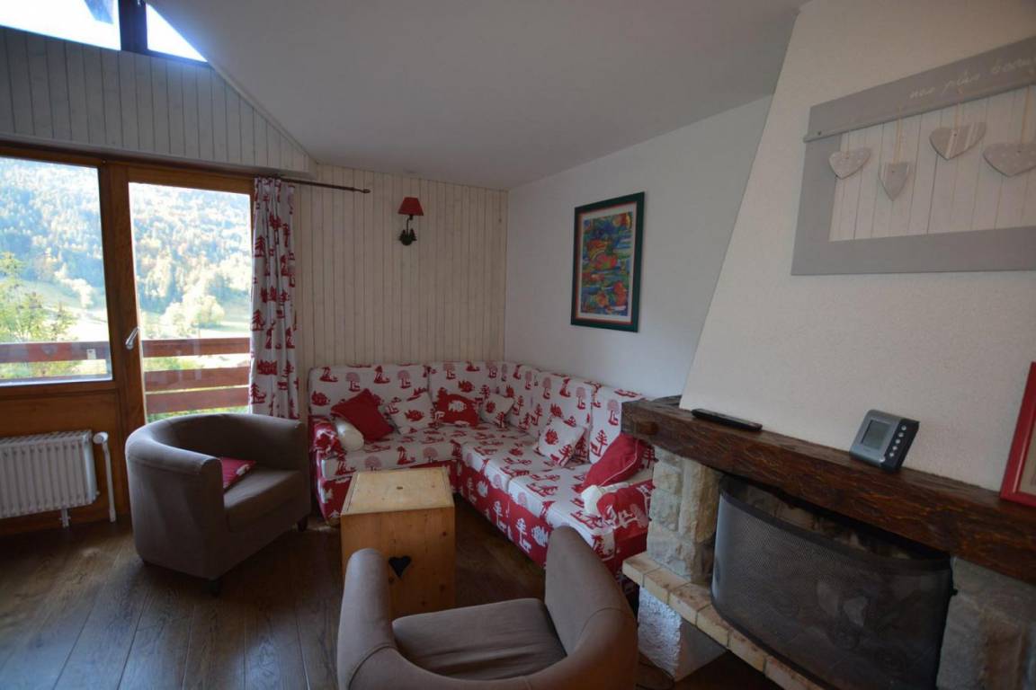 70 M² Apartment ∙ 3 Bedrooms ∙ 7 Guests - Le Grand-Bornand