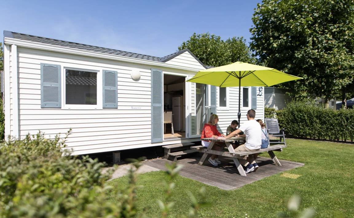 50 M² Mökki ∙ 2 Makuuhuonetta ∙ 4 Vierasta - Bredene