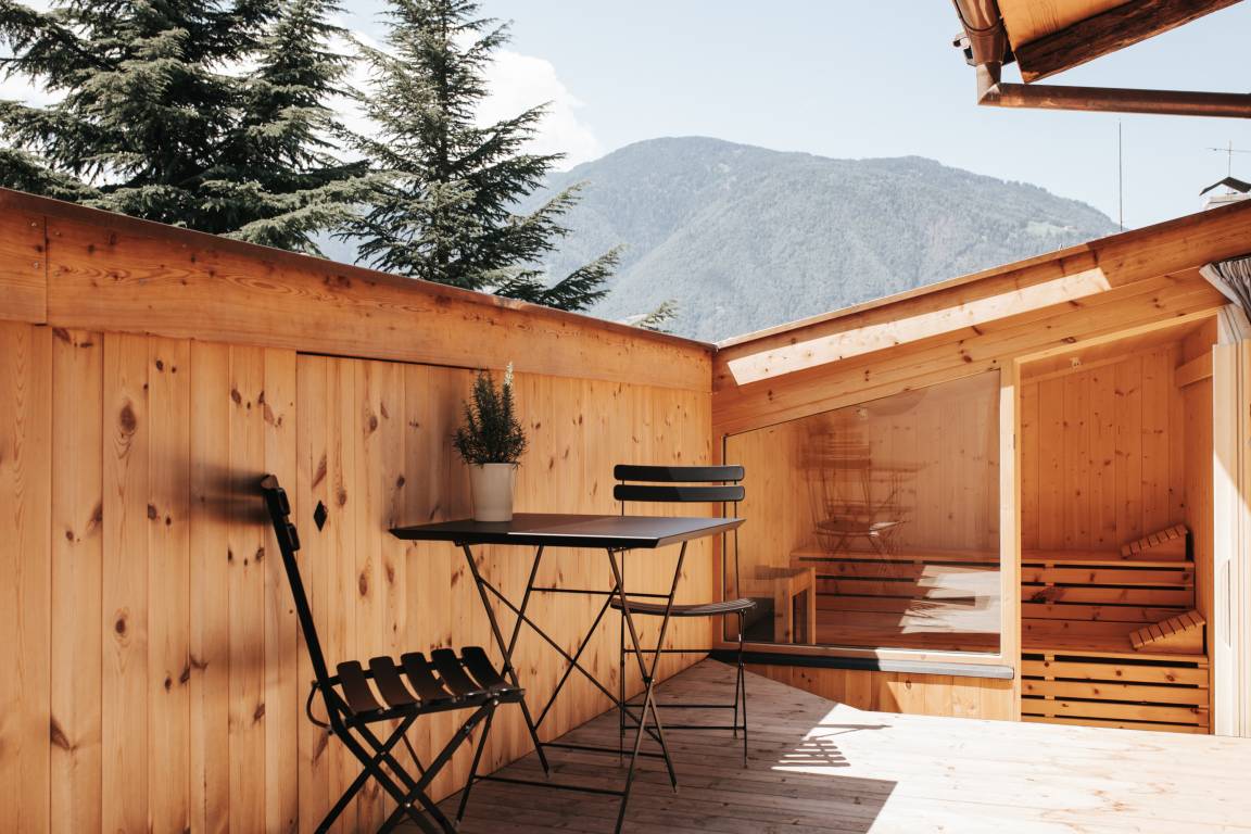 76 M² Appartement ∙ 2 Chambres ∙ 4 Personnes - Merano
