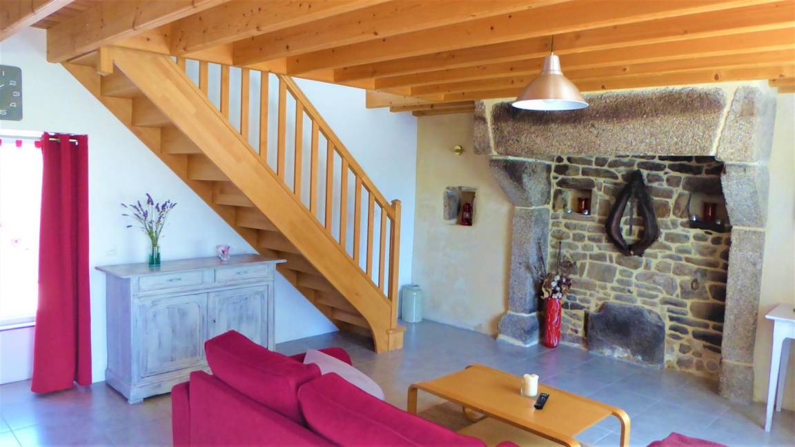 80 M² Gîte ∙ 2 Chambres ∙ 4 Personnes - Barfleur