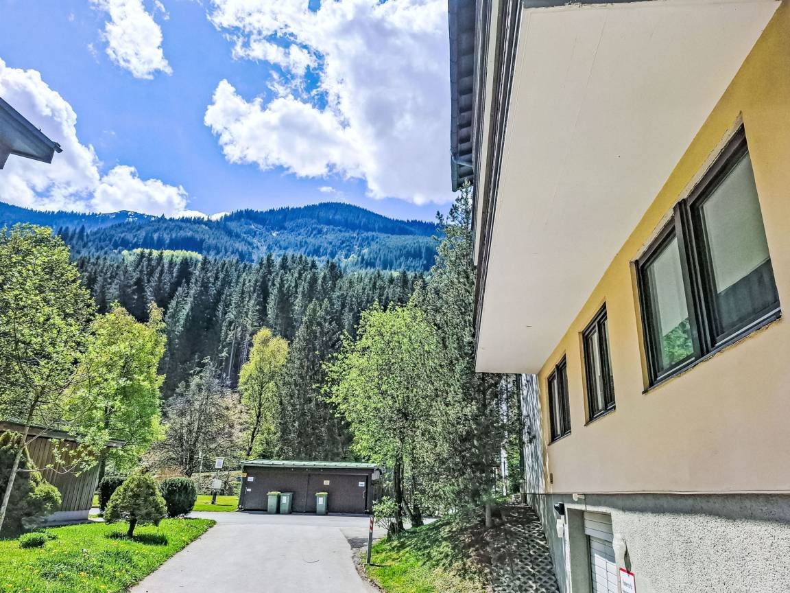 21 M² Ferienwohnung ∙ 1 Schlafzimmer ∙ 2 Gäste - Saalbach
