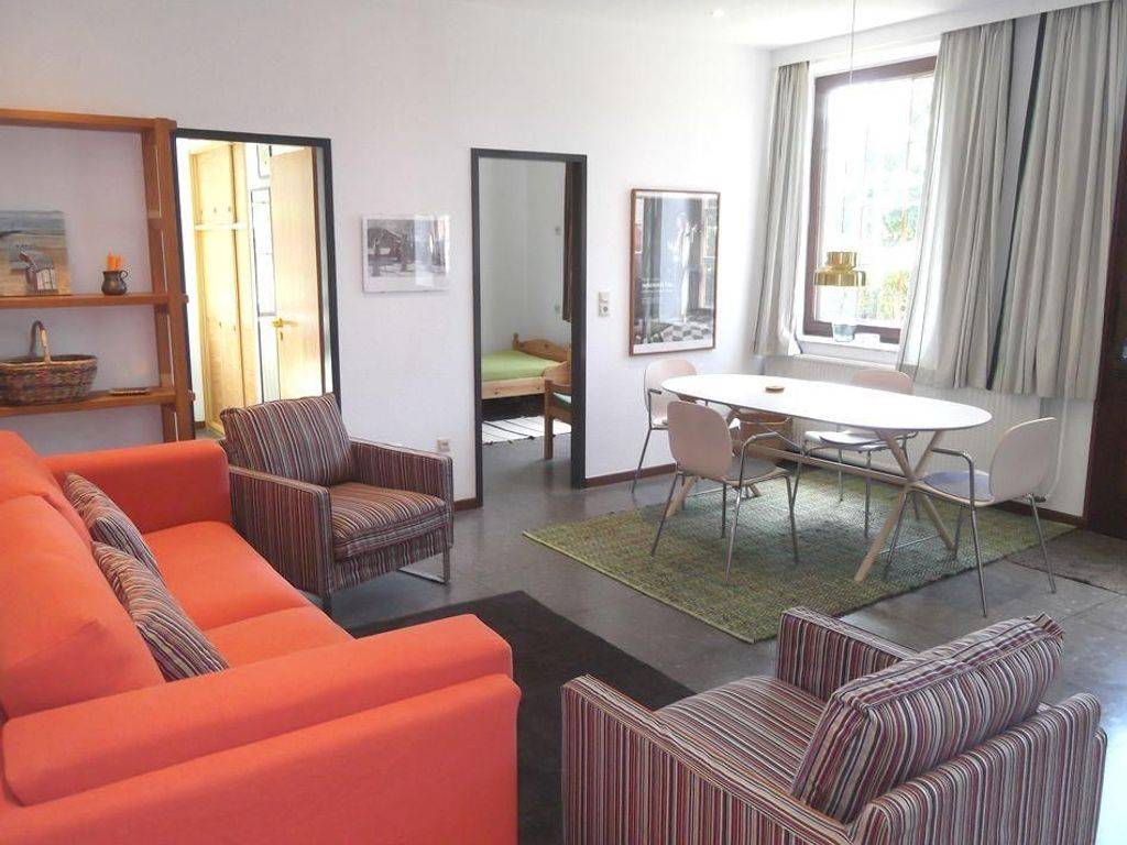 57 M² Appartamento ∙ 2 Camere Da Letto ∙ 3 Ospiti - Amrum