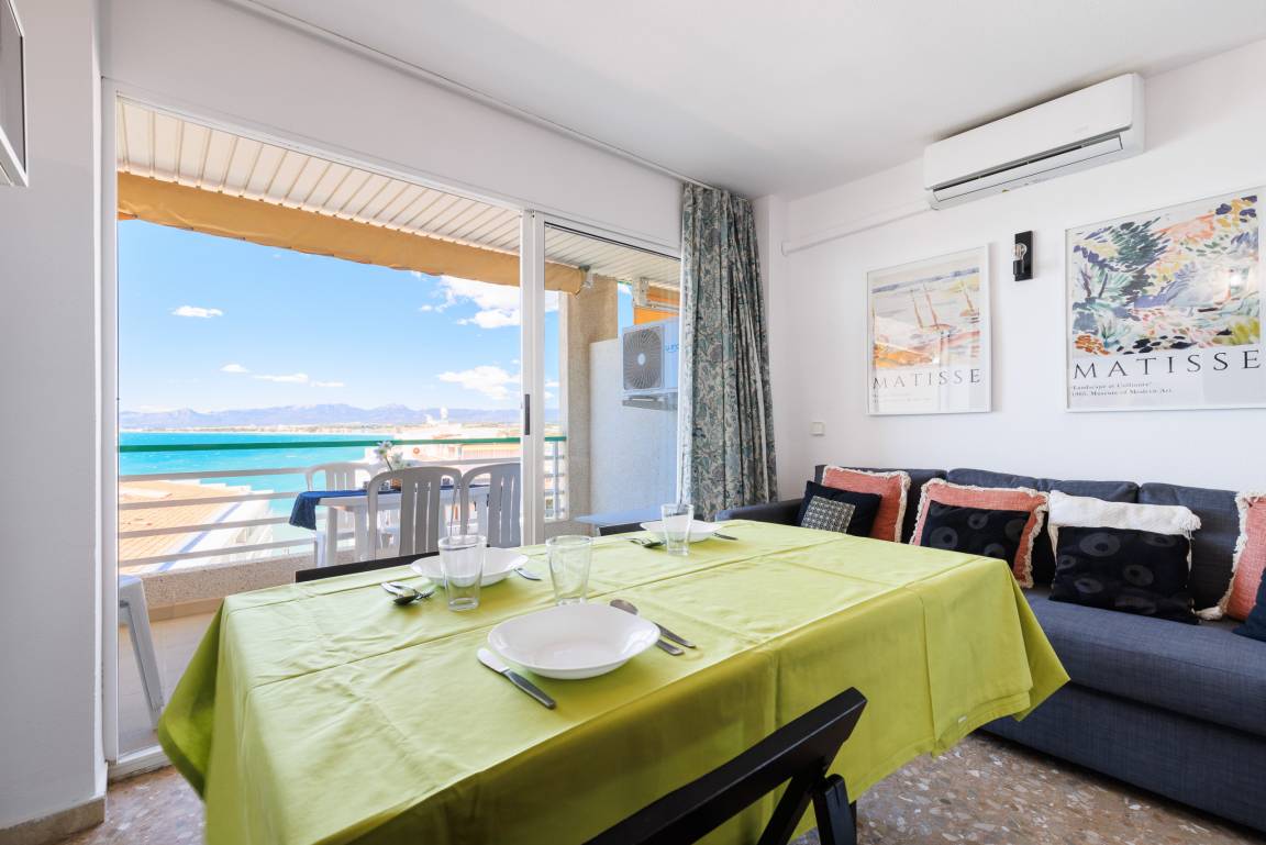 50 M² Appartement ∙ 1 Chambre ∙ 5 Personnes - Cambrils
