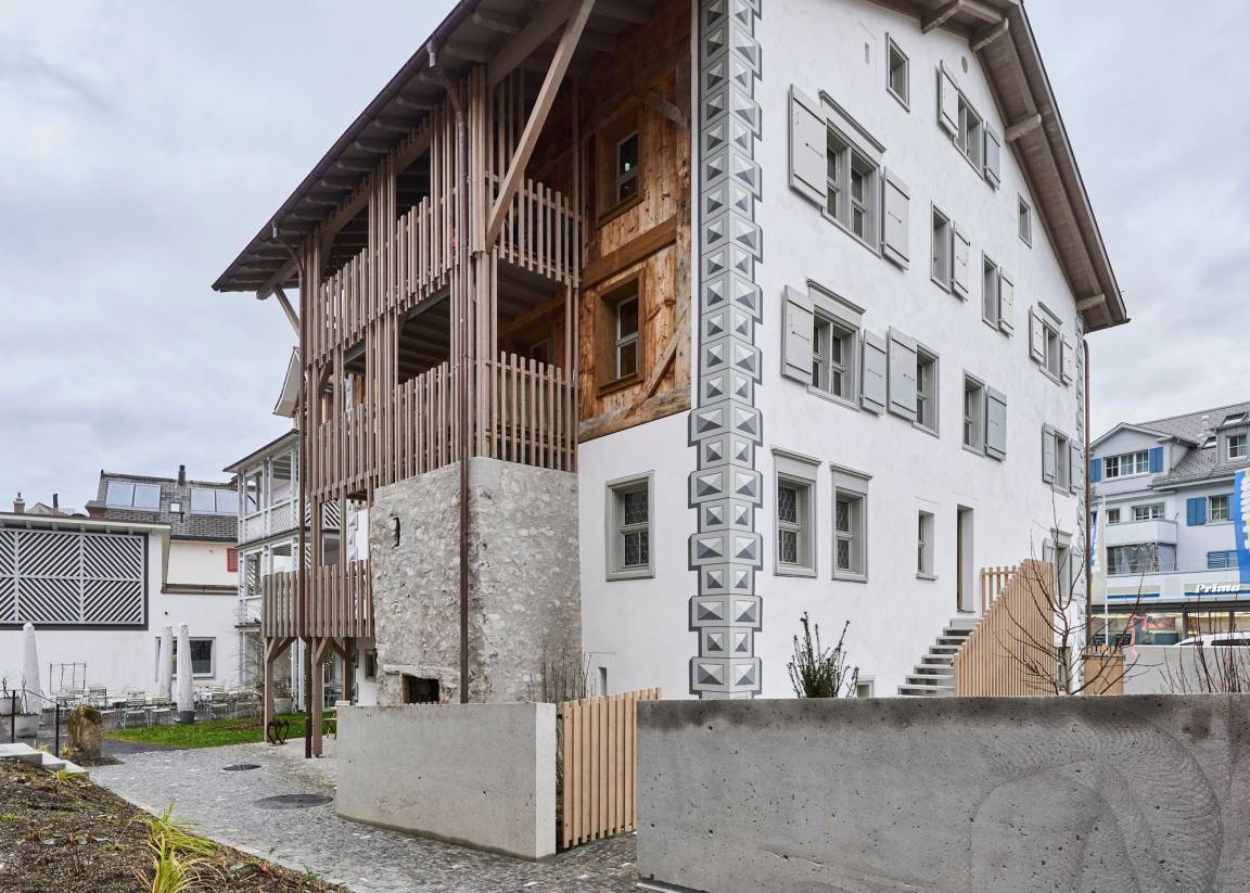 60 M² Apartment ∙ 1 Bedroom ∙ 3 Guests - Glarus