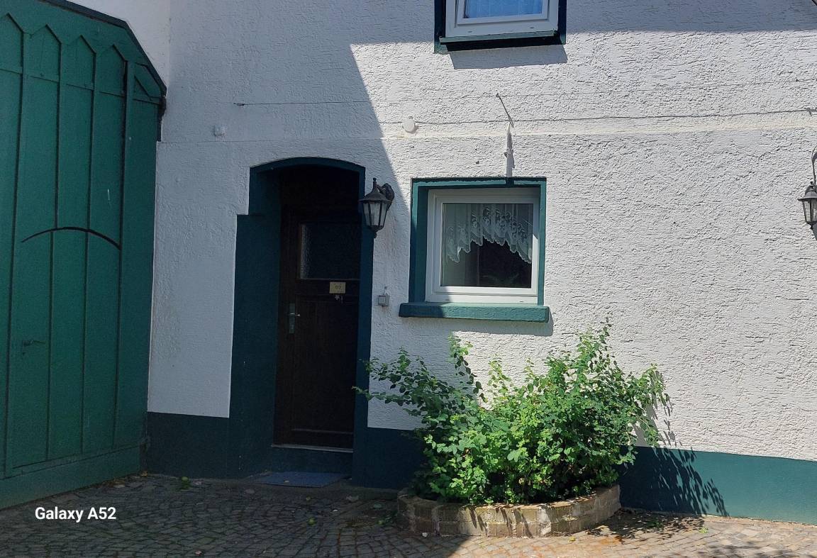 21 M² Hotel ∙ 1 Slaapkamer ∙ 2 Gasten - Sankt Goarshausen