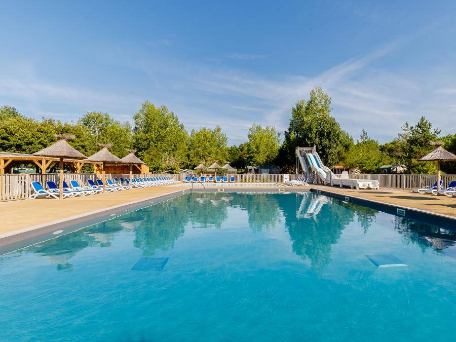 30 M² Mobil-home ∙ 3 Chambres ∙ 6 Personnes - Notre-Dame-de-Monts