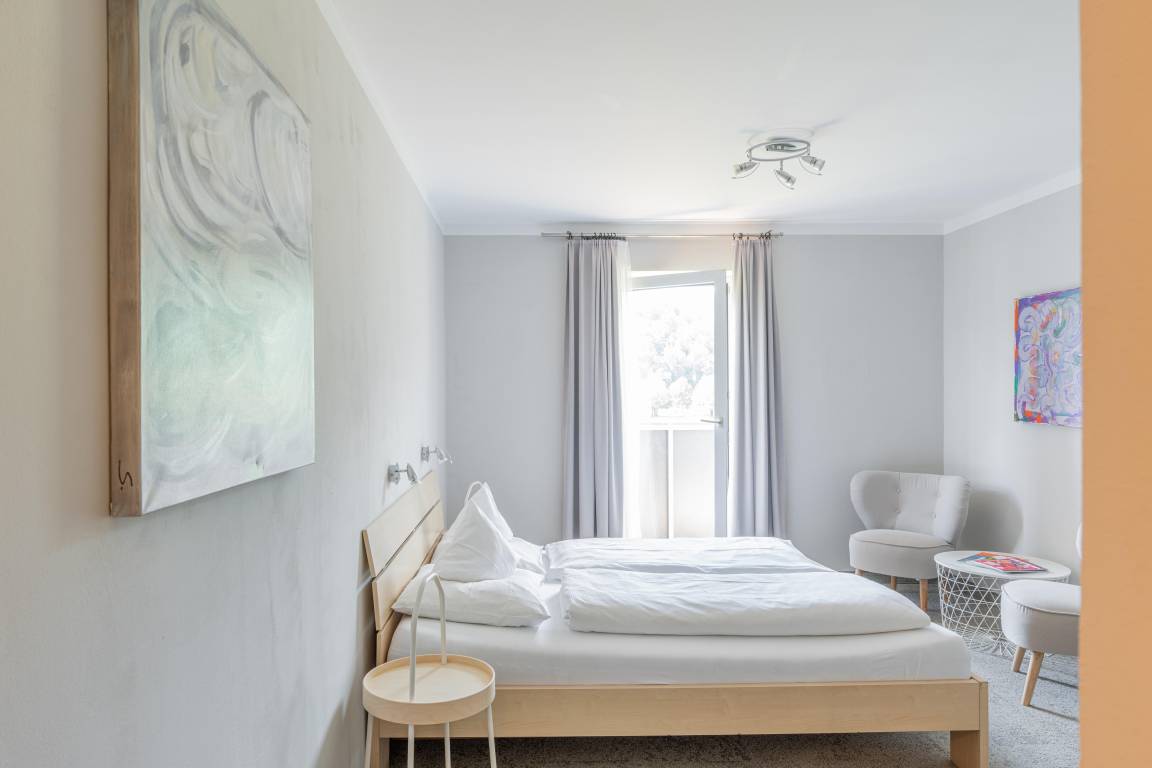18 M² Hotel ∙ 1 Slaapkamer ∙ 2 Gasten - Wolfgangsee