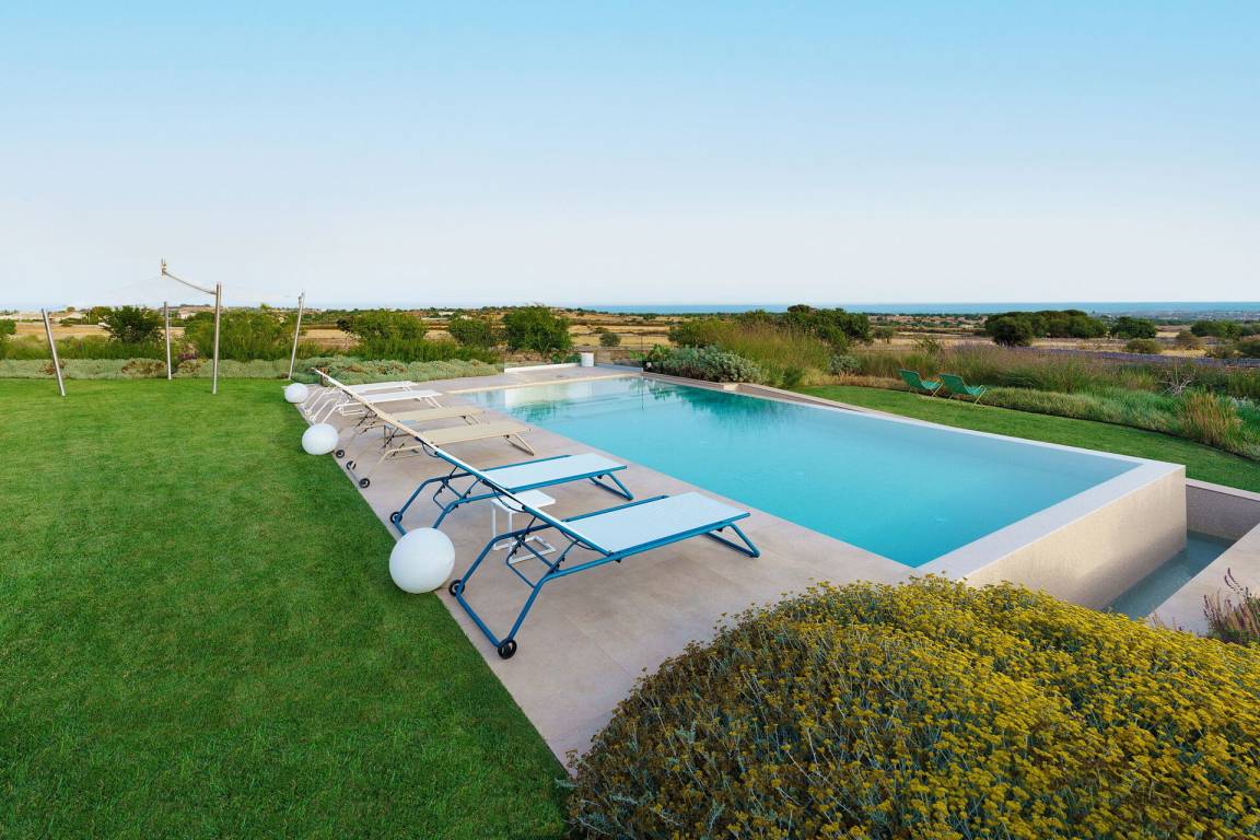 240 M² Villa ∙ 4 Slaapkamers ∙ 8 Gasten - Modica