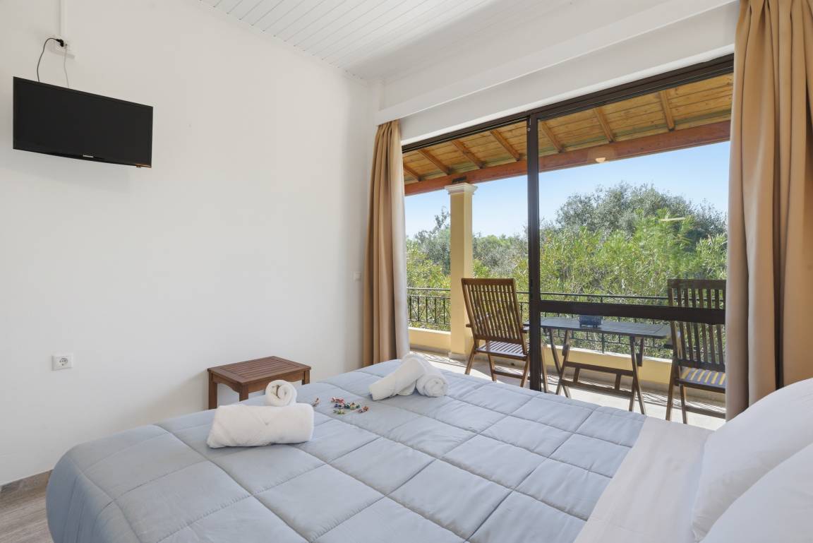 55 M² Apartment ∙ 2 Bedrooms ∙ 4 Guests - Kavos