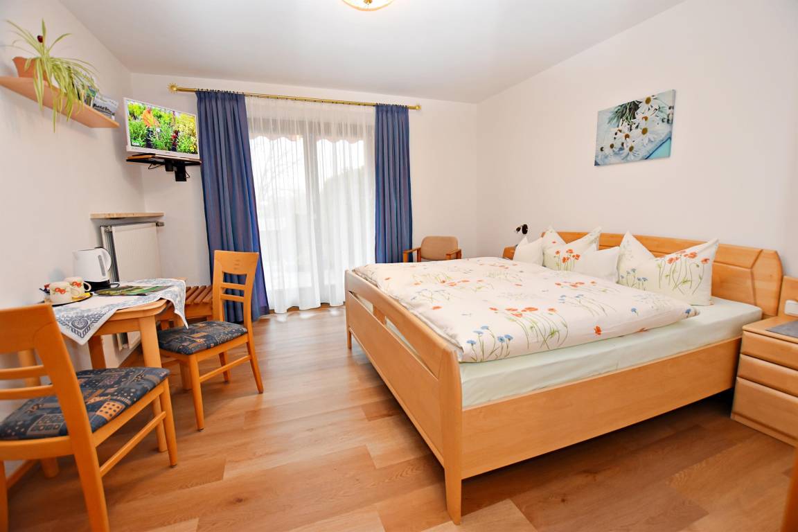 19 M² Hotel ∙ 1 Bedroom ∙ 2 Guests - Bad Bayersoien