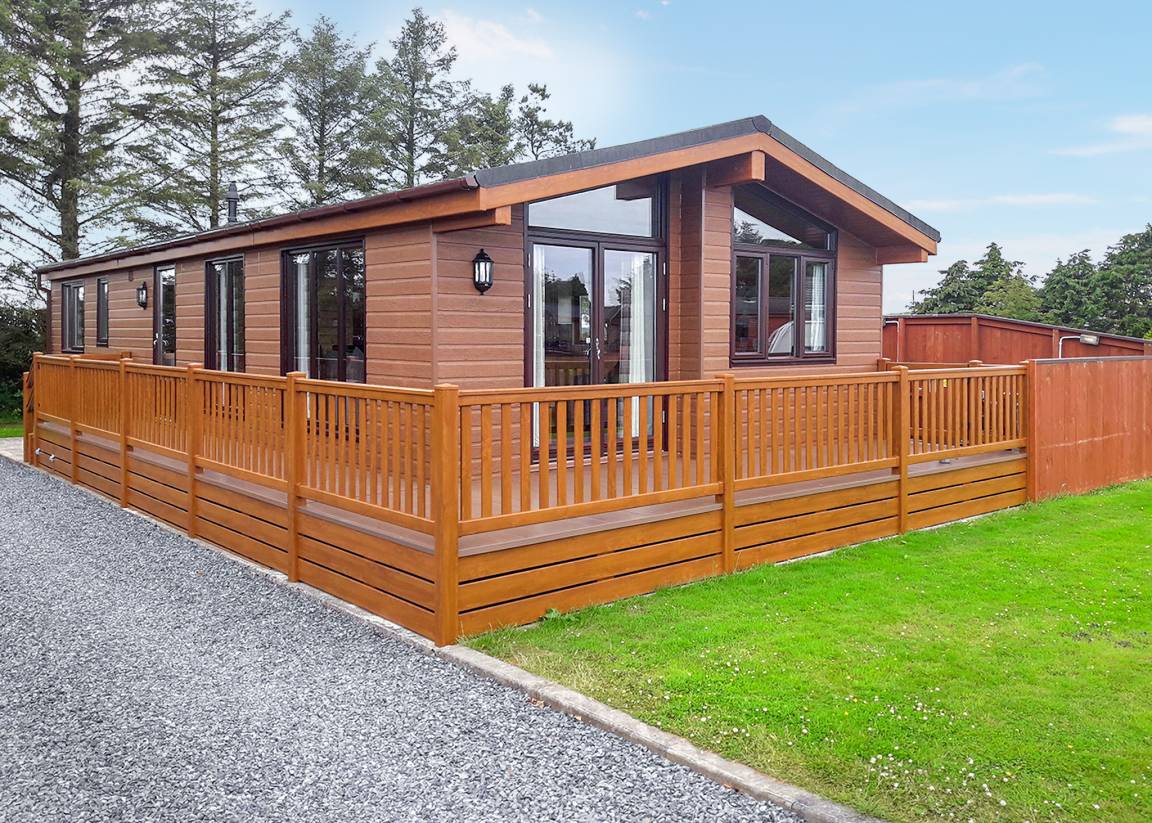 Chalet ∙ 2 Bedrooms ∙ 4 Guests - Dumfries and Galloway