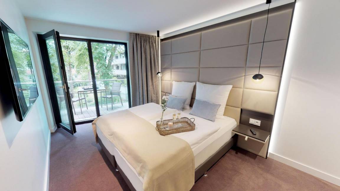 77 M² Appartement ∙ 2 Slaapkamers ∙ 5 Gasten - Timmendorfer Strand