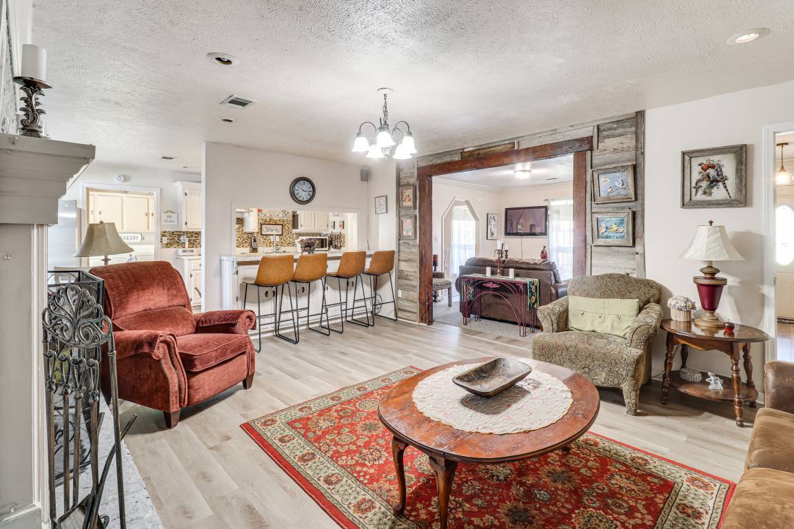 197 M² House ∙ 4 Bedrooms ∙ 12 Guests - Jackson, MS