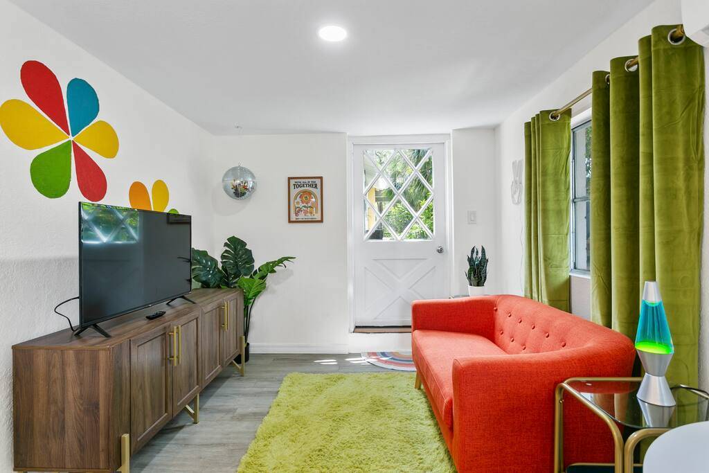 49 M² Huoneisto ∙ 1 Makuuhuone ∙ 2 Vierasta - Tampa