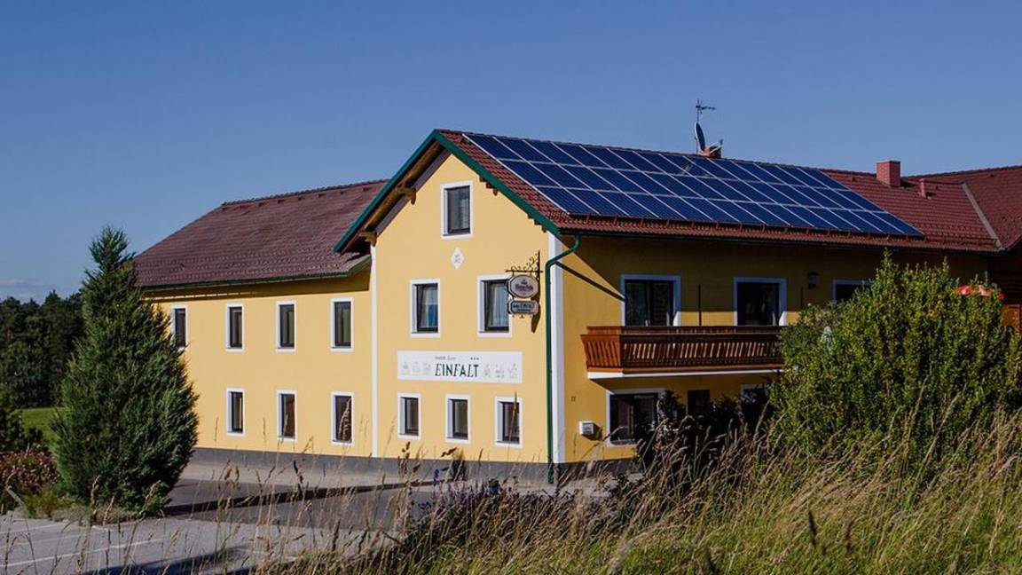 20 M² Hotel ∙ 1 Bedroom ∙ 3 Guests - Lower Austria
