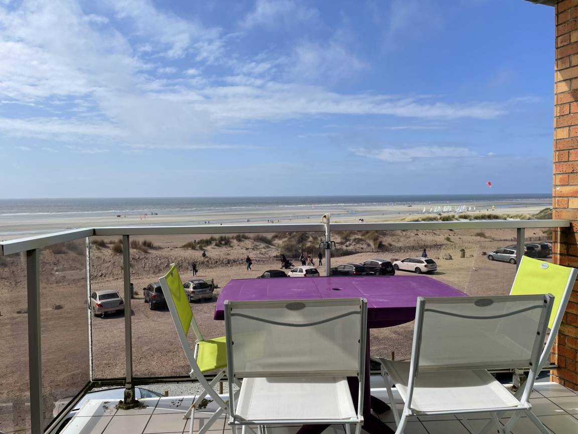 32 M² Studio ∙ 1 Chambre ∙ 4 Personnes - Fort-Mahon-Plage