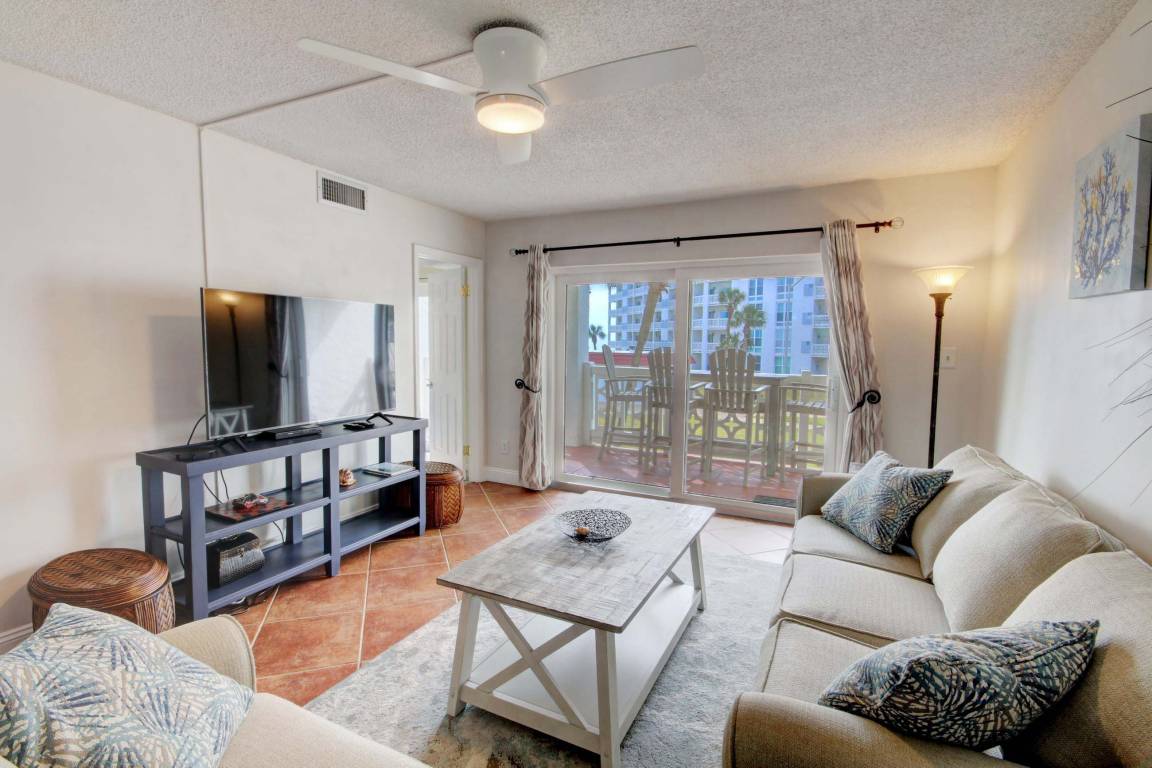 97 M² Condo ∙ 2 Bedrooms ∙ 6 Guests - Fort Walton Beach, FL