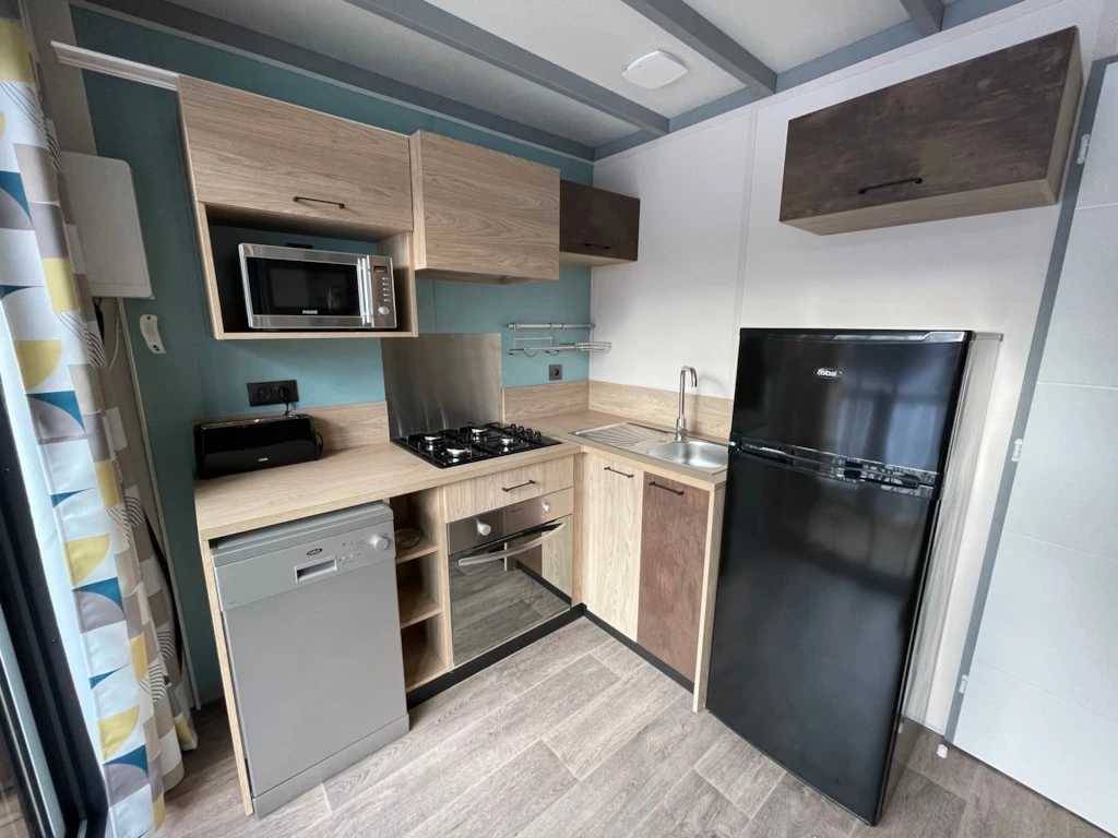 40 M² Chalet ∙ 3 Chambres ∙ 6 Personnes - Savoie