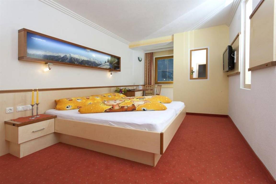 Hotel ∙ 1 Bedroom ∙ 2 Guests - Kappl