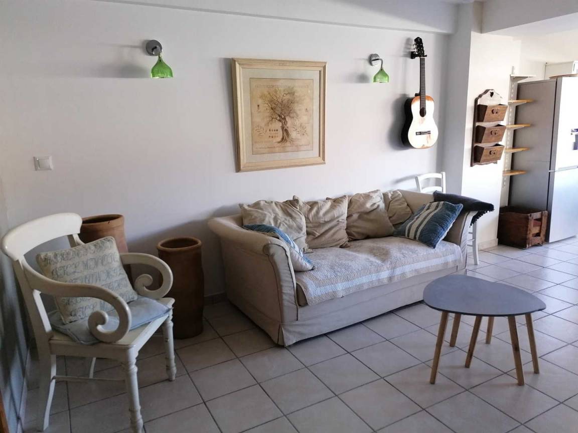 55 M² Gîte ∙ 2 Chambres ∙ 4 Personnes - Capestang