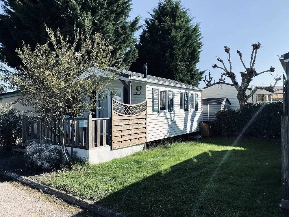 21 M² Mobil-home ∙ 1 Chambre ∙ 2 Personnes - Lot-et-Garonne