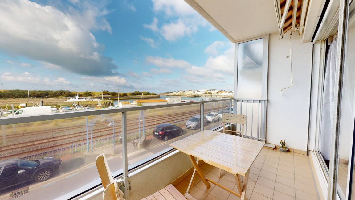 70 M² Apartamento ∙ 2 Habitaciones ∙ 4 Huéspedes - Saint-Gilles-Croix-de-Vie