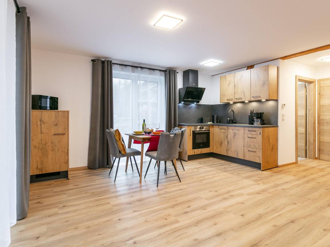 38 M² Appartement ∙ 1 Chambre ∙ 4 Personnes - Brixen im Thale