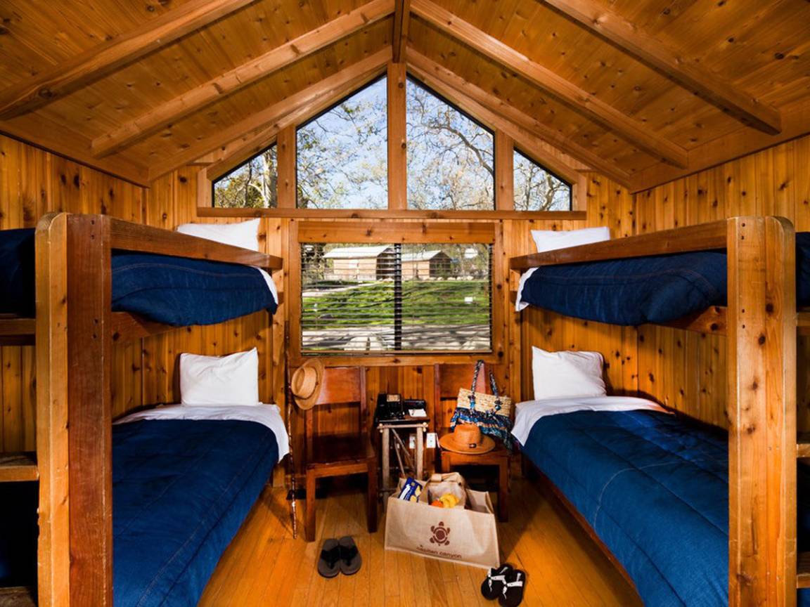 77 M² Cabin ∙ 1 Bedroom ∙ 6 Guests - California