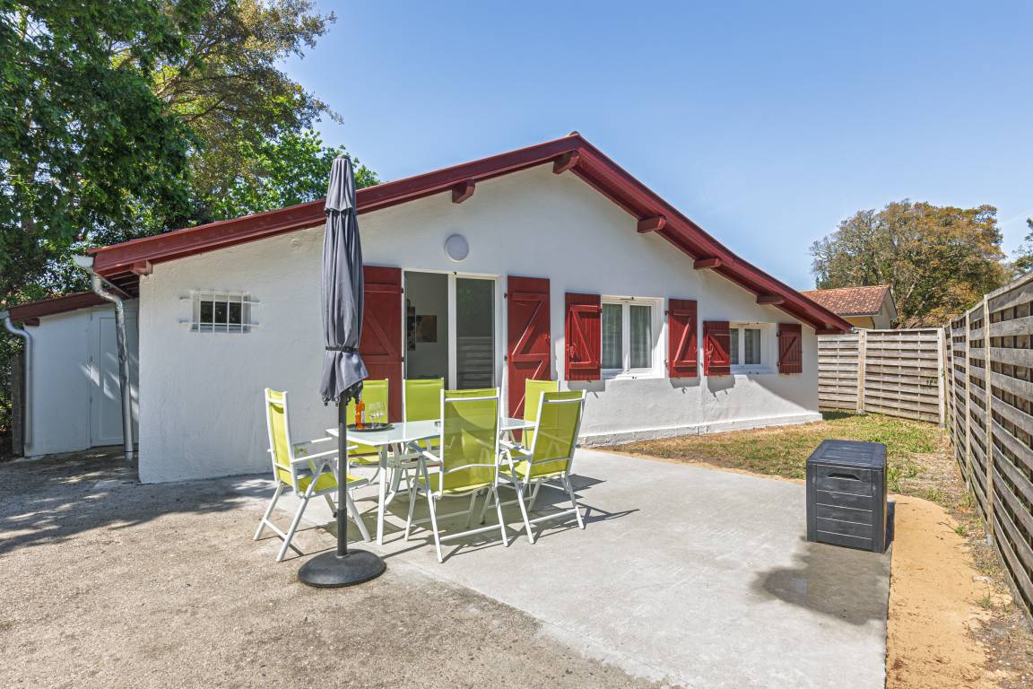 65 M² Maison De Vacances ∙ 2 Chambres ∙ 6 Personnes - Vieux-Boucau-les-Bains