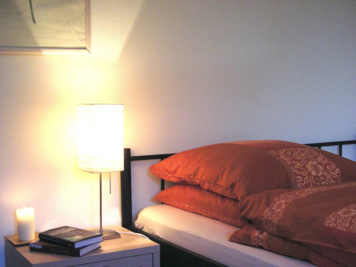72 M² Ferienwohnung ∙ 1 Schlafzimmer ∙ 2 Gäste - Bad Essen