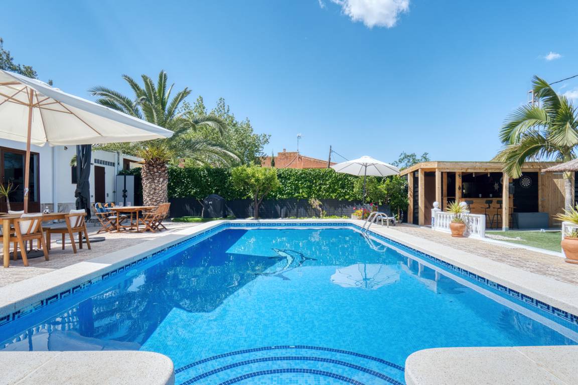 40 M² Studio ∙ 2 Gasten - Busot