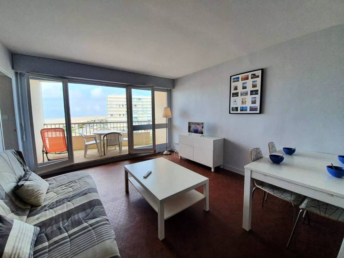 36 M² Apartment ∙ 1 Bedroom ∙ 5 Guests - Saint-Jean-de-Monts