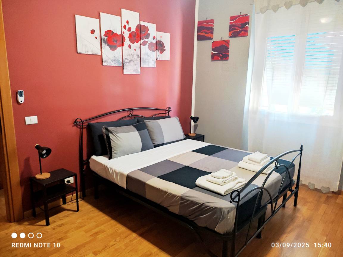 70 M² Apartment ∙ 1 Bedroom ∙ 5 Guests - Rome
