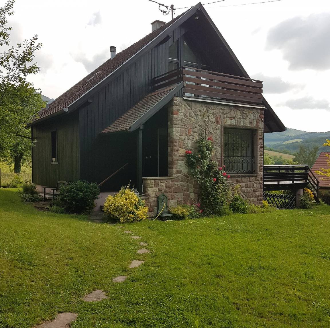 90 M² Maison De Vacances ∙ 2 Chambres ∙ 4 Personnes - Belmont