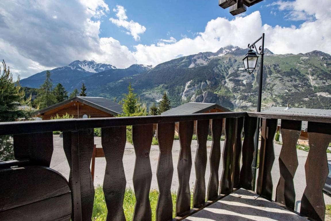 35 M² Ferienwohnung ∙ 1 Schlafzimmer ∙ 6 Gäste - La Norma