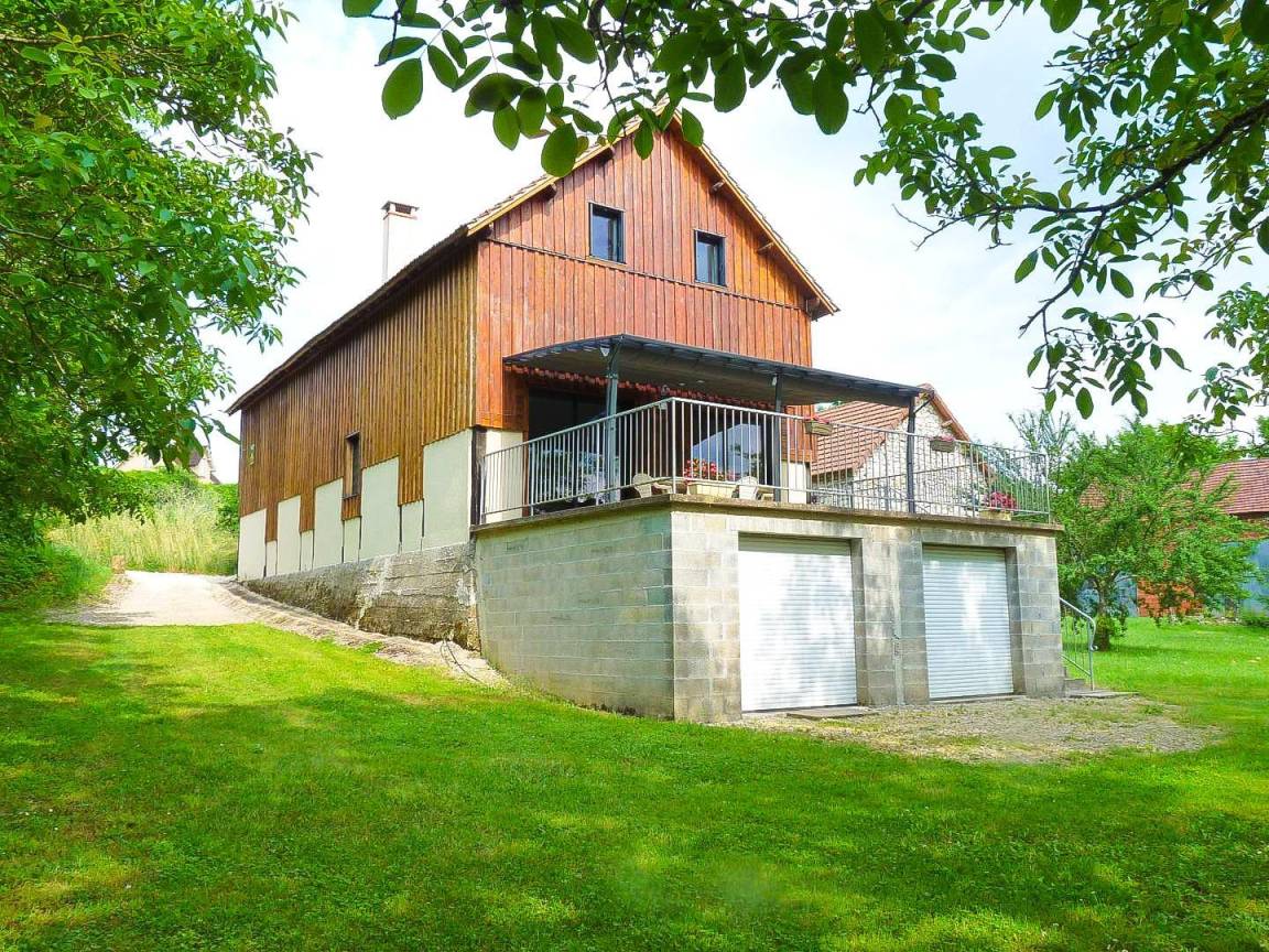 175 M² Gîte ∙ 3 Habitaciones ∙ 7 Huéspedes - Rocamadour