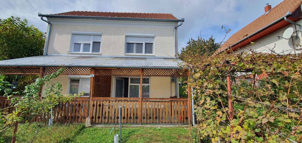 50 M² Ferienhaus ∙ 1 Schlafzimmer ∙ 4 Gäste - Zalakaros