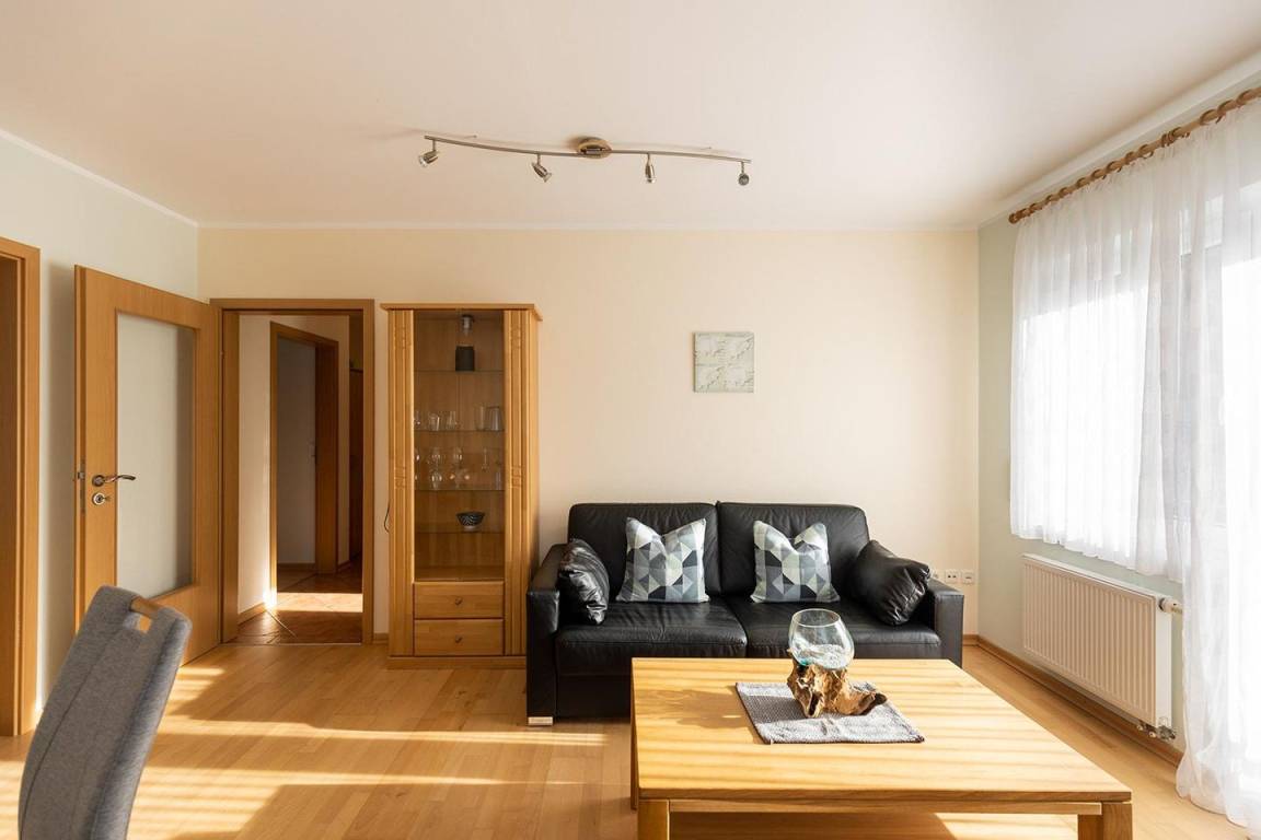 61 M² Ferienwohnung ∙ 2 Schlafzimmer ∙ 5 Gäste - Juist