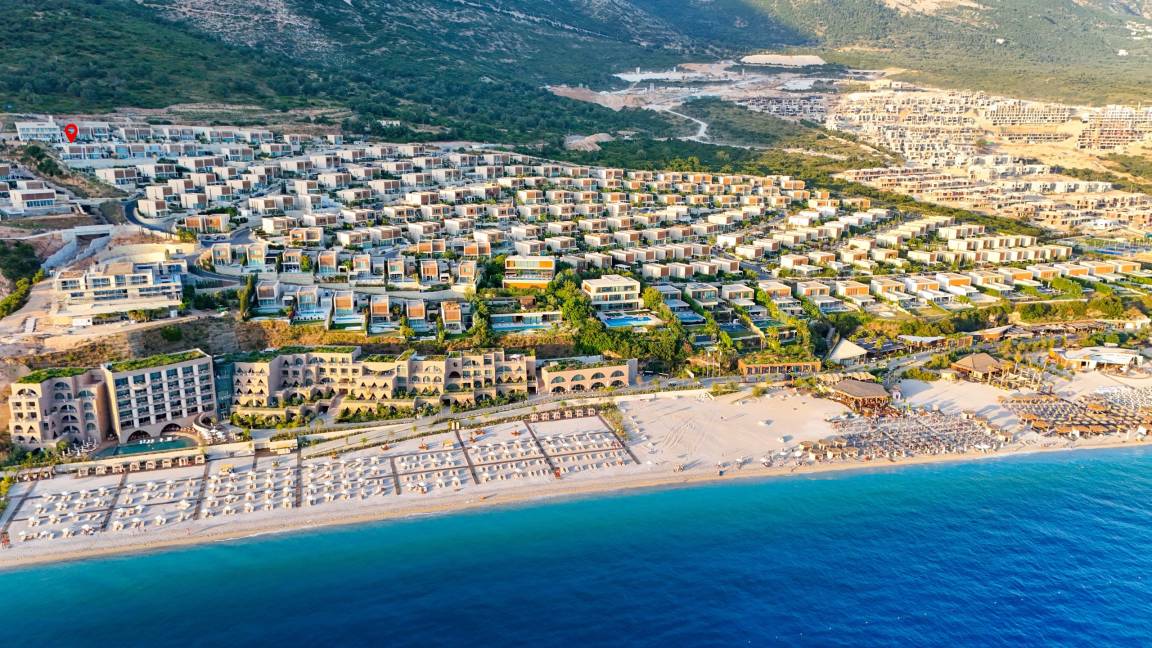 70 M² Apartment ∙ 2 Bedrooms ∙ 5 Guests - Dhërmi