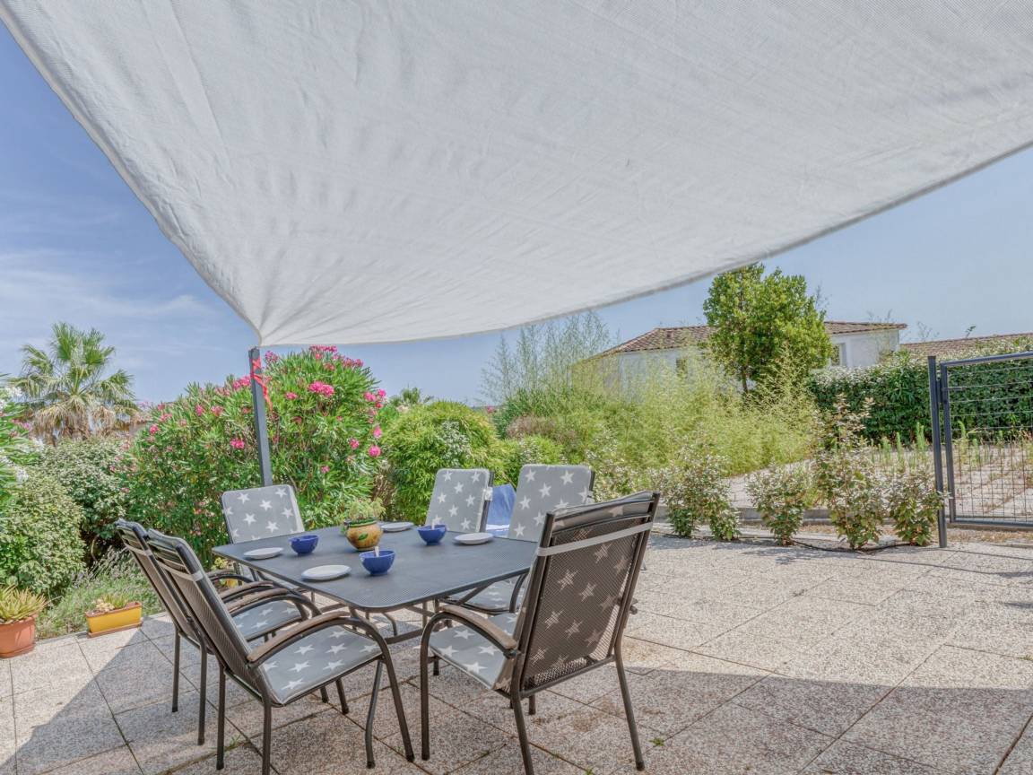 50 M² Ferienhaus ∙ 1 Schlafzimmer ∙ 4 Gäste - Roquebrune-sur-Argens
