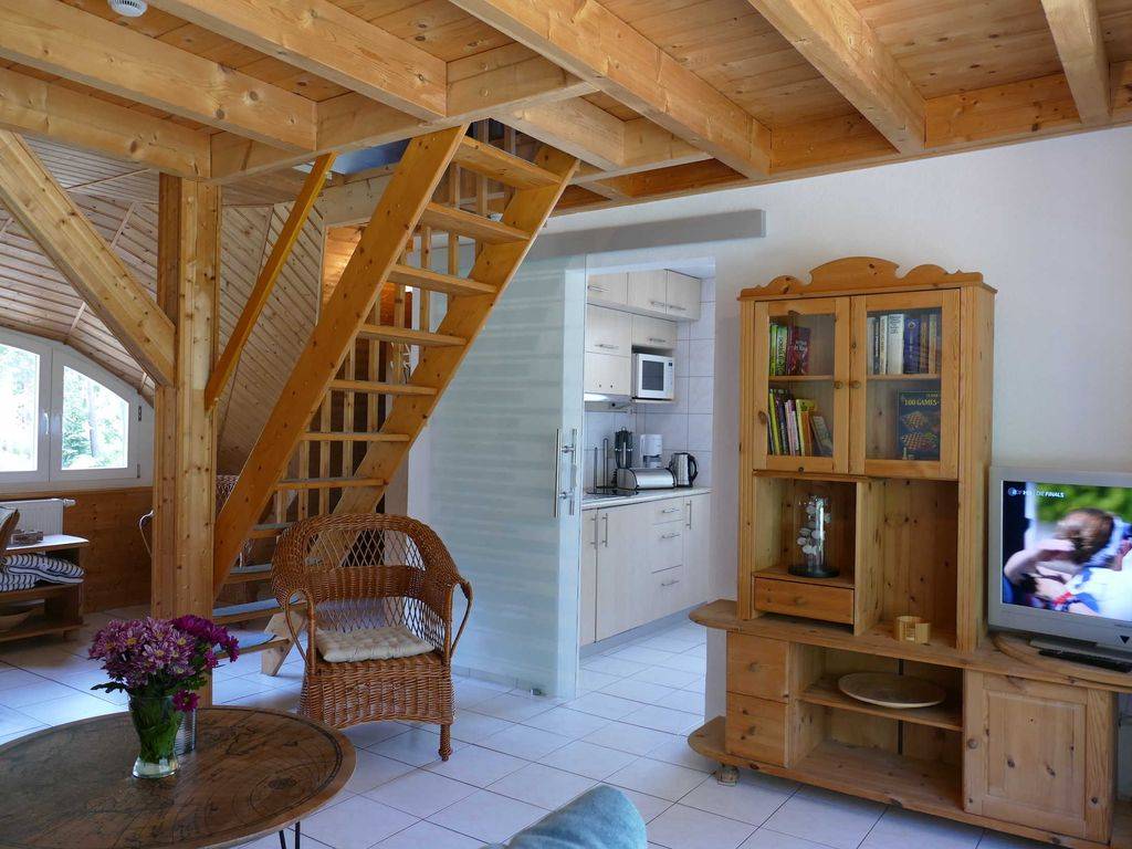 50 M² Appartement ∙ 1 Chambre ∙ 3 Personnes - Zinnowitz