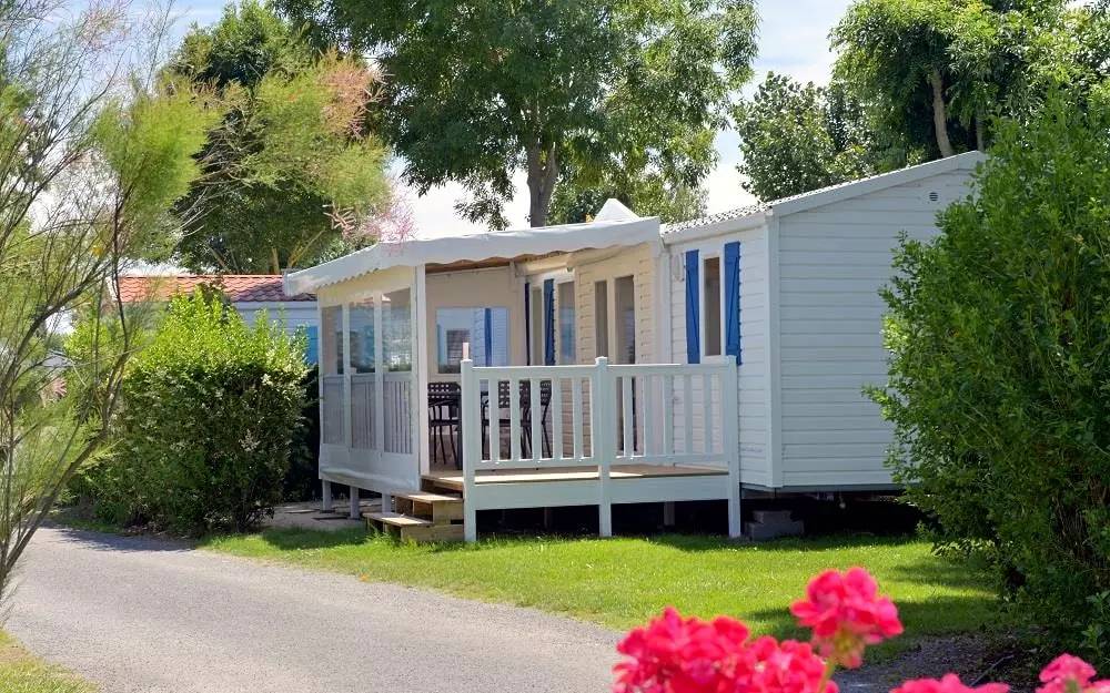 36 M² Mobil-home ∙ 3 Chambres ∙ 6 Personnes - La Barre-de-Monts