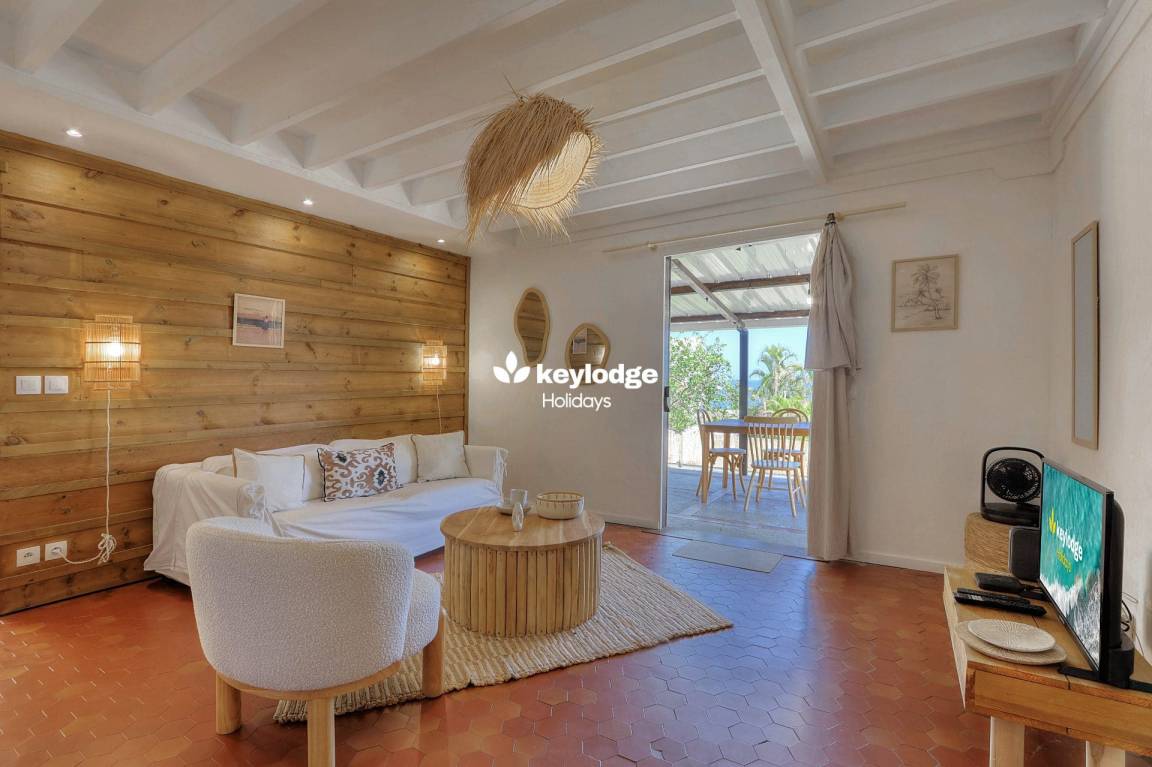 83 M² Maison De Vacances ∙ 2 Chambres ∙ 4 Personnes - Saint-Leu