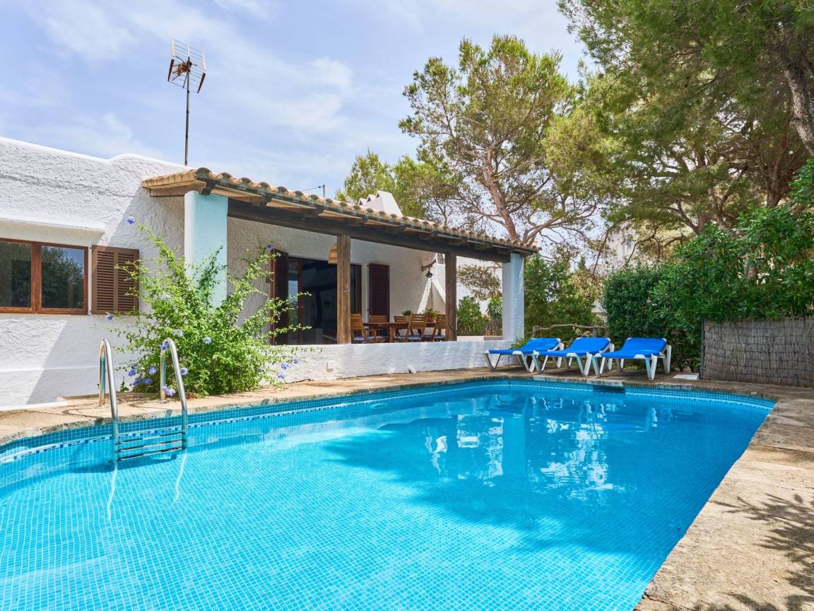 100 M² Maison De Vacances ∙ 3 Chambres ∙ 6 Personnes - Cala d'Or
