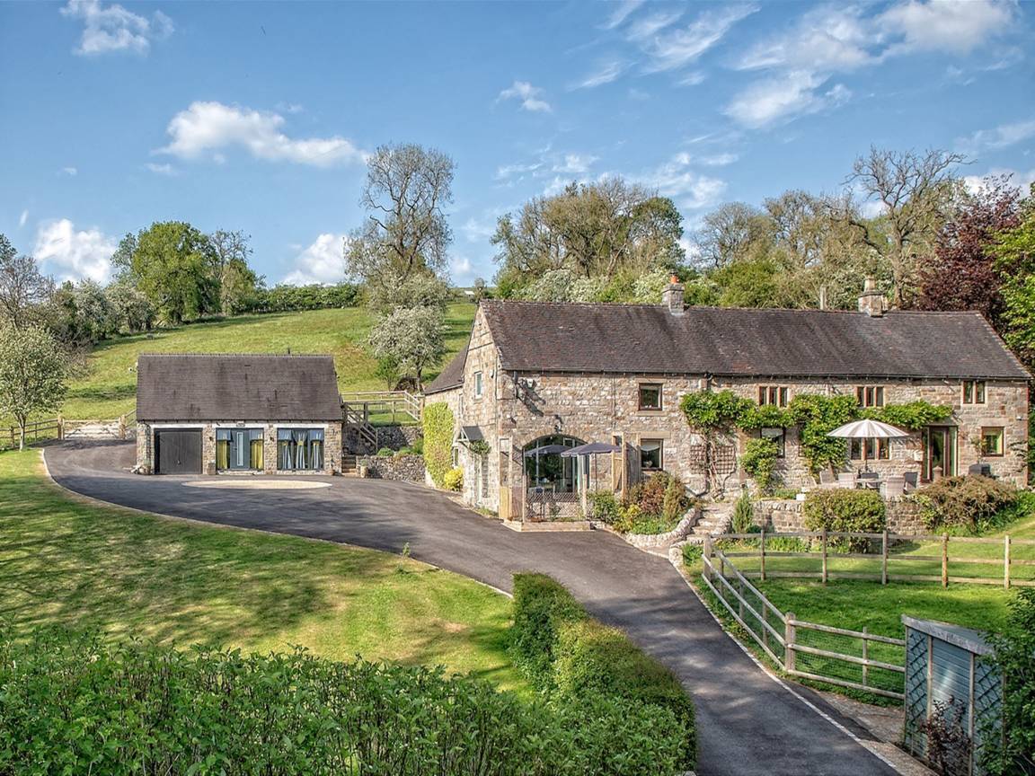 Cottage ∙ 1 Bedroom ∙ 2 Guests - Alstonefield