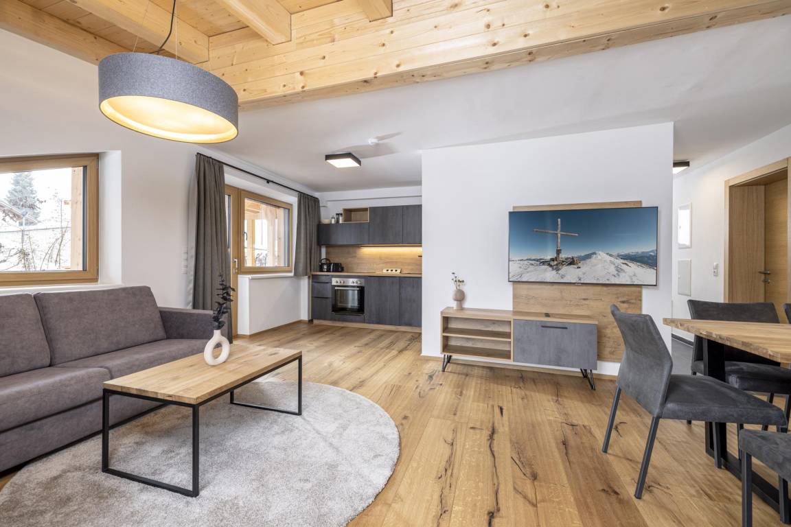 80 M² Apartment ∙ 2 Bedrooms ∙ 6 Guests - Kufstein