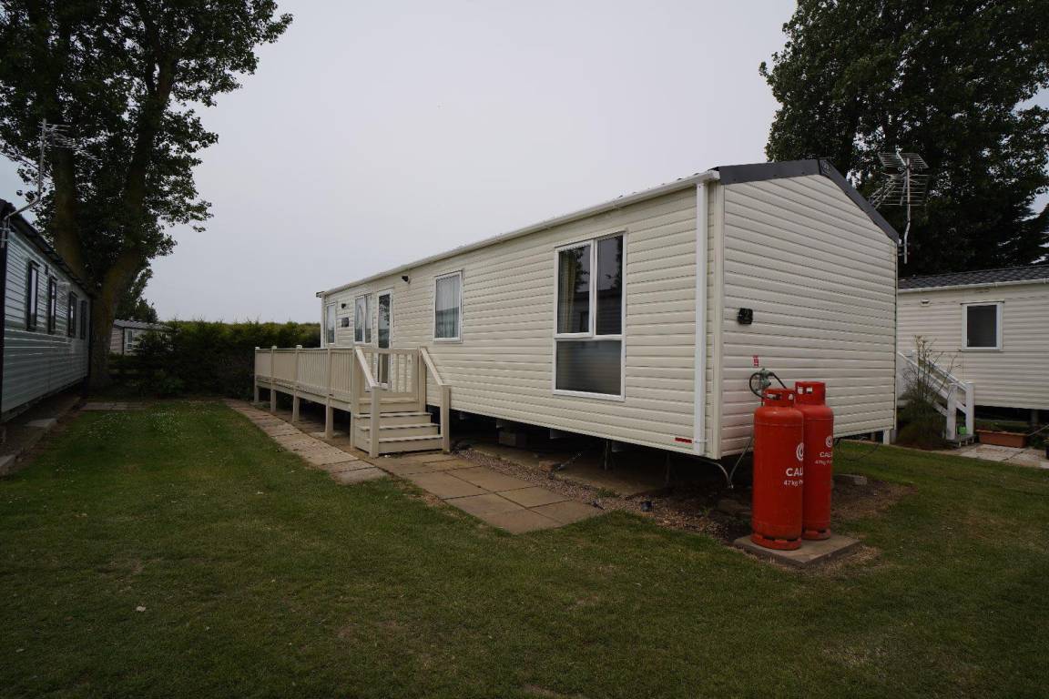 55 M² Chalet ∙ 2 Bedrooms ∙ 6 Guests - Hunstanton
