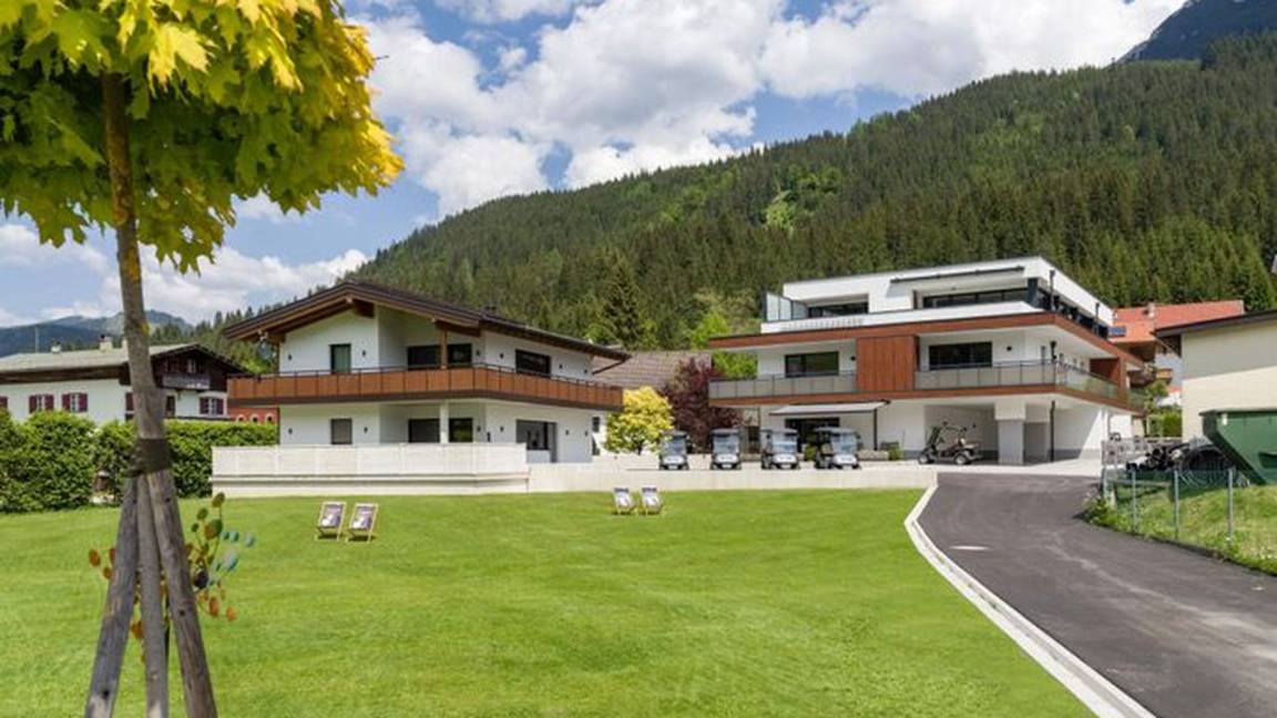 200 M² Appartement ∙ 2 Chambres ∙ 6 Personnes - Achenkirch