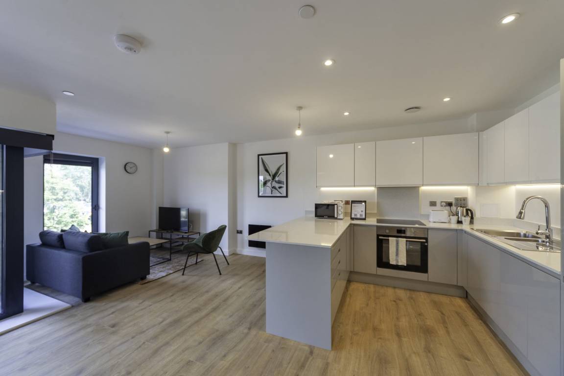 46 M² Apartment ∙ 1 Bedroom ∙ 3 Guests - East Sussex