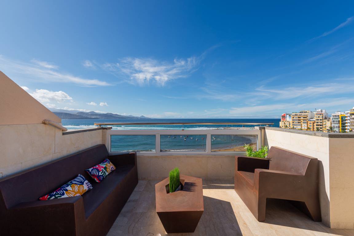 179 M² House ∙ 2 Bedrooms ∙ 5 Guests - Las Palmas de Gran Canaria